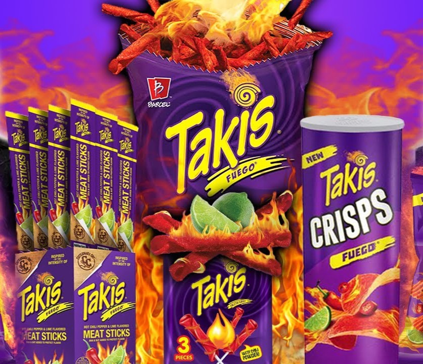 Takis Chips
